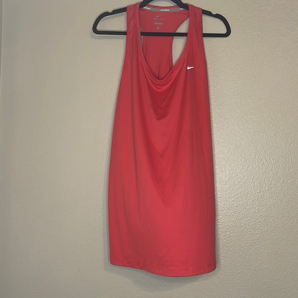 Nike | Tops | Nike Drifit Racerback Top | Poshmark